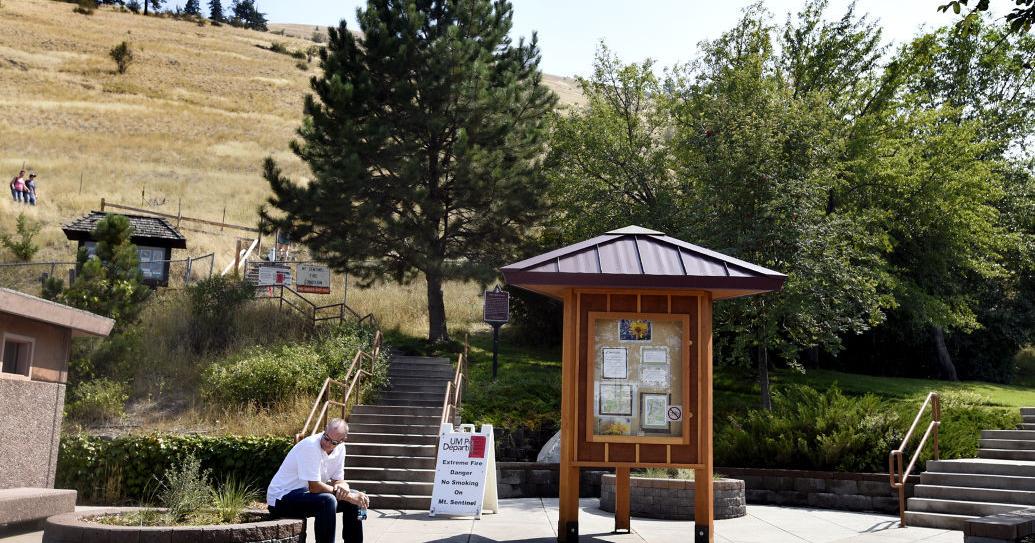 Missoula's most popular outdoors destination gets new trailhead