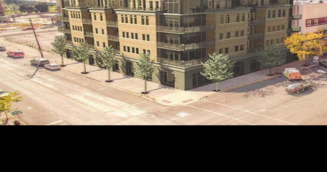 Local developers planning four-story, 27-unit, high-end condo building ...