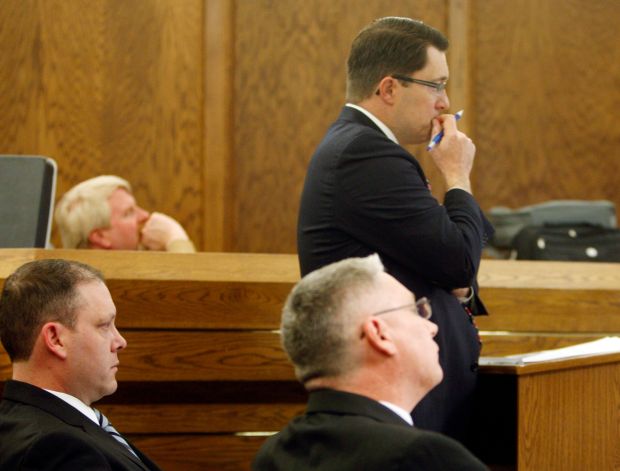 Jury: Yellowstone County sheriff's deputy justified in shooting fugitive