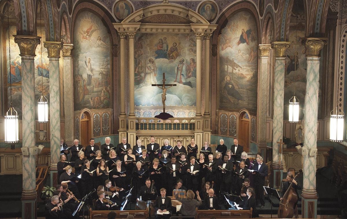 Large orchestra to perform Bach’s ‘Christmas Oratorio’ | Music ...