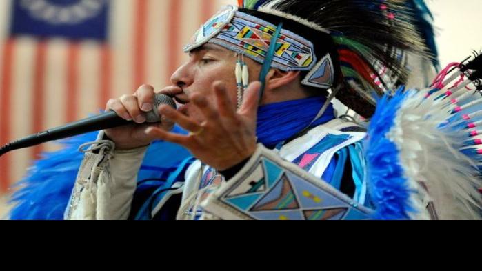 Crow rapper SupaMan battles stereotypes | State & Regional | missoulian.com