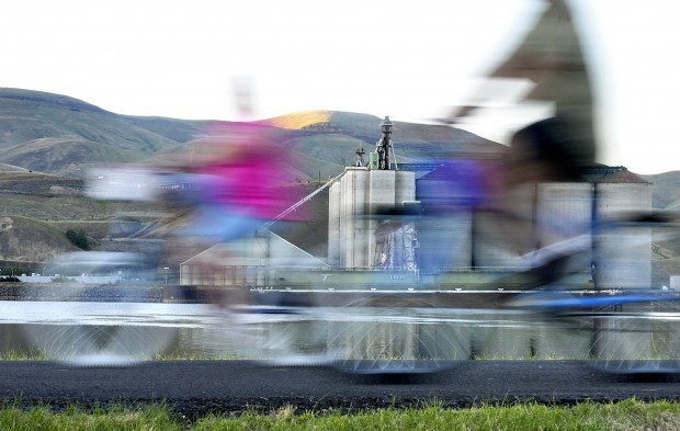 Idaho's Port of Lewiston launching point for big rig debate