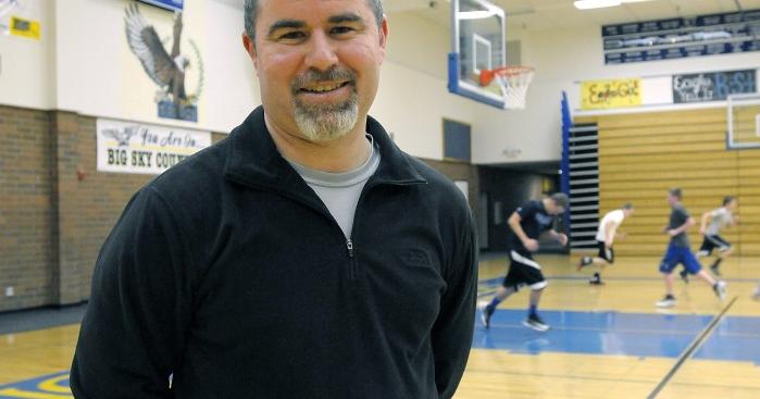 Meet Bryan Ferriter: Ferriter takes reins of Big Sky boys