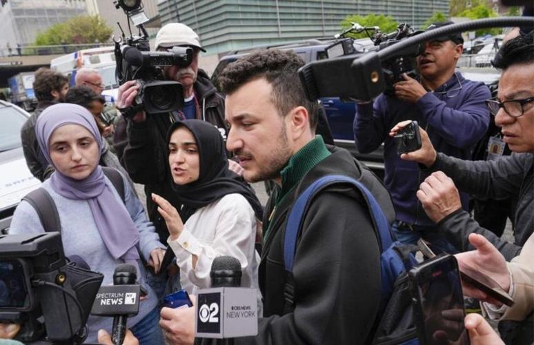 Opinion: Free Mahmoud Khalil!