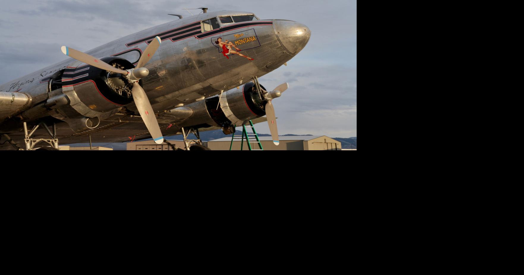 Miss Montana plane documentary heads to streaming