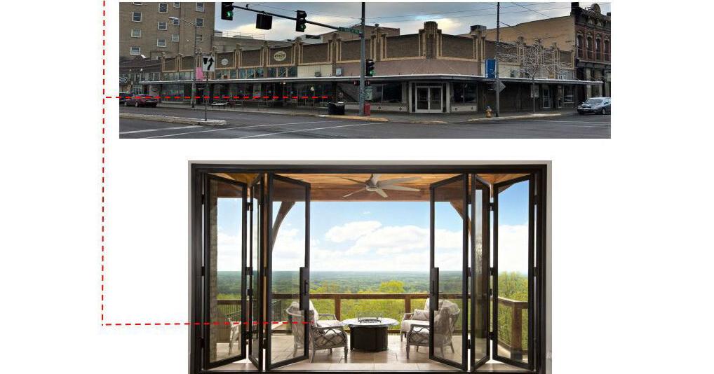Historic downtown Missoula building owner plans new facade