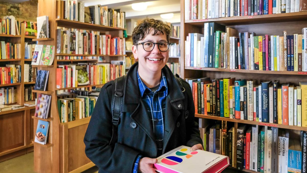 New Missoula Public Library executive director Slaven Lee brings wealth ...
