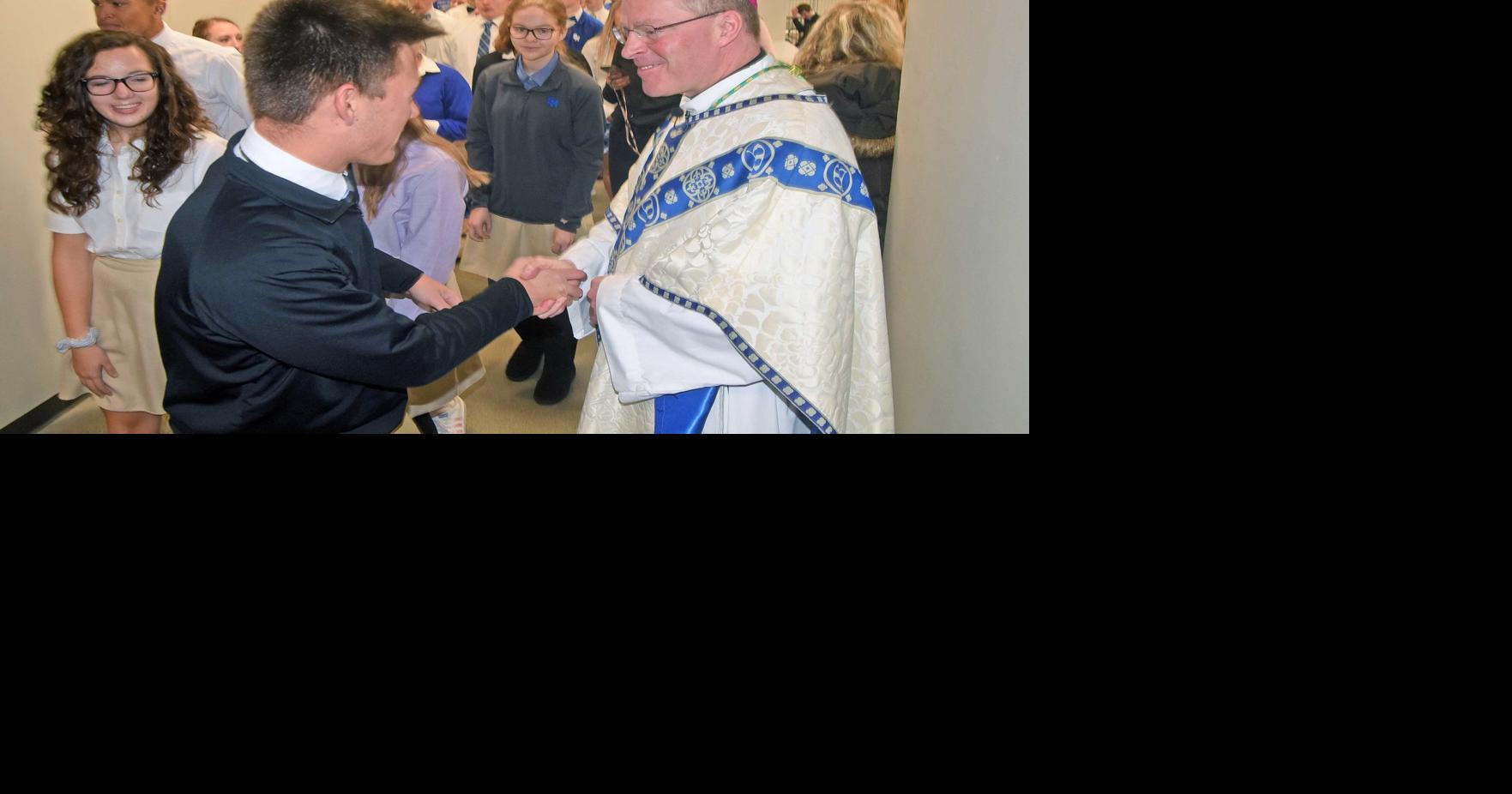 Bismarck priest prepares for a new role as Helena bishop