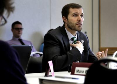 Bodnar resume flap appears finished in UM Faculty Senate