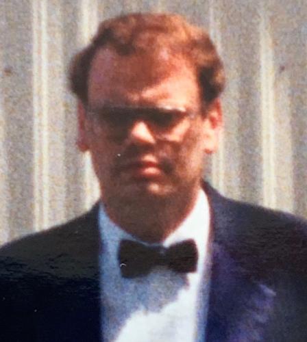 Donald M. Baumgartner