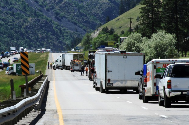 Milltown woman dies in Interstate 90 crash