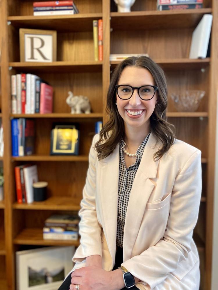 Taylor Ramos: MCPS District B school board trustee candidate