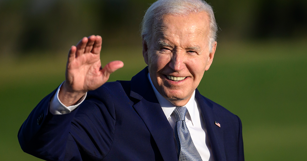 Good riddance to Joe Biden's failed, dishonest presidency