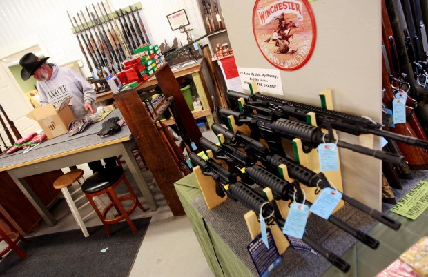 Study: Wyoming among highest for state gun death rates