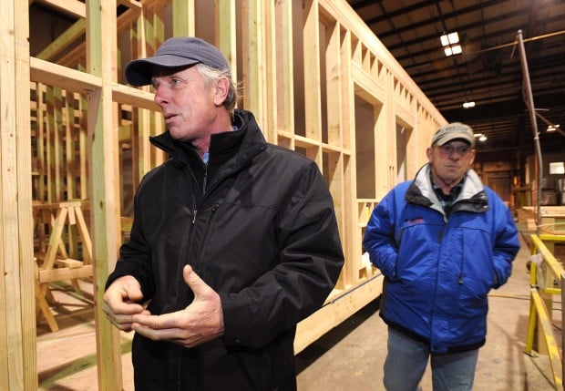 Laurel modular housing maker looks to supply Bakken market