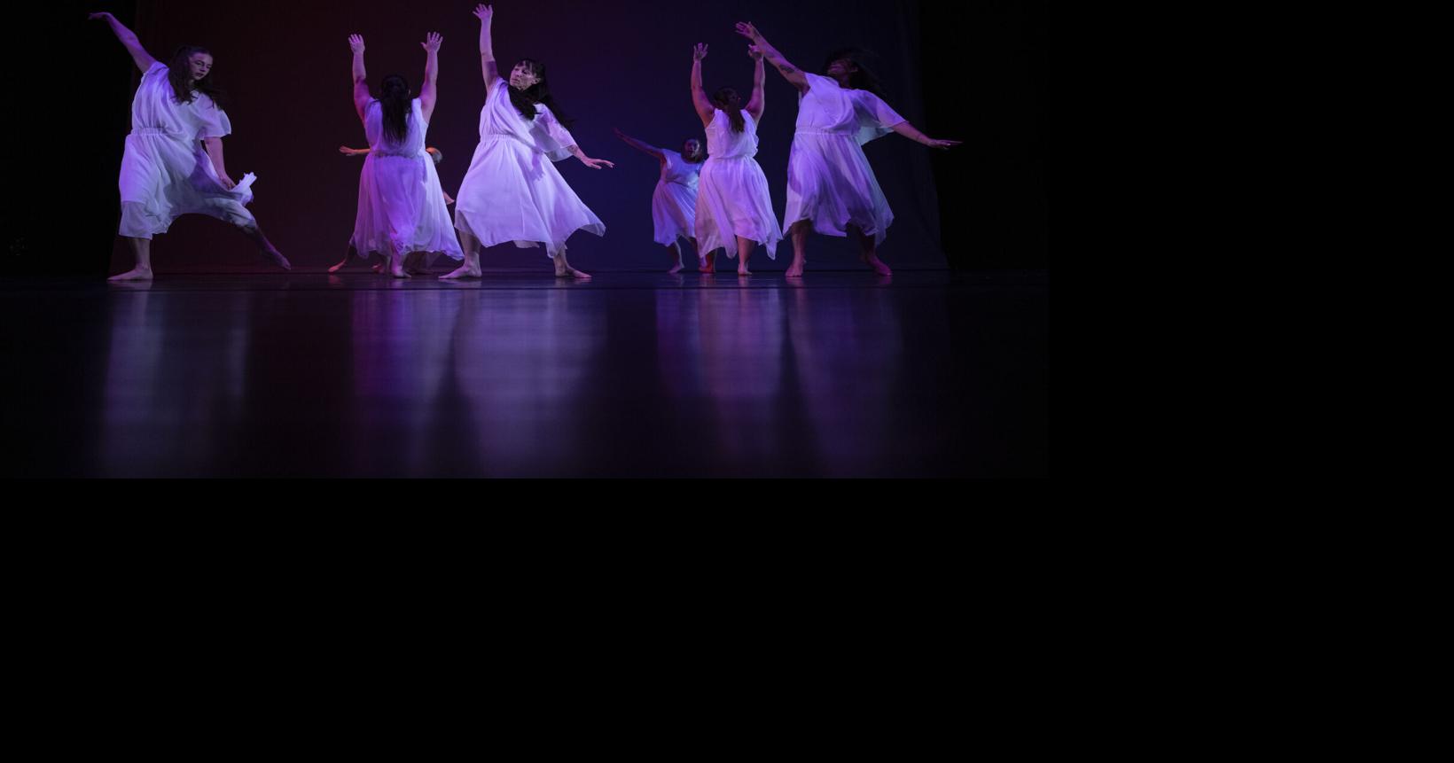 Missoula dance group Bare Bait moves into holiday mode