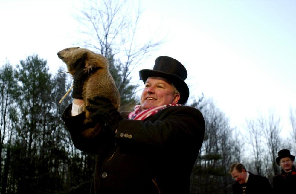 17 facts about Punxsutawney Phil to celebrate Groundhog Day