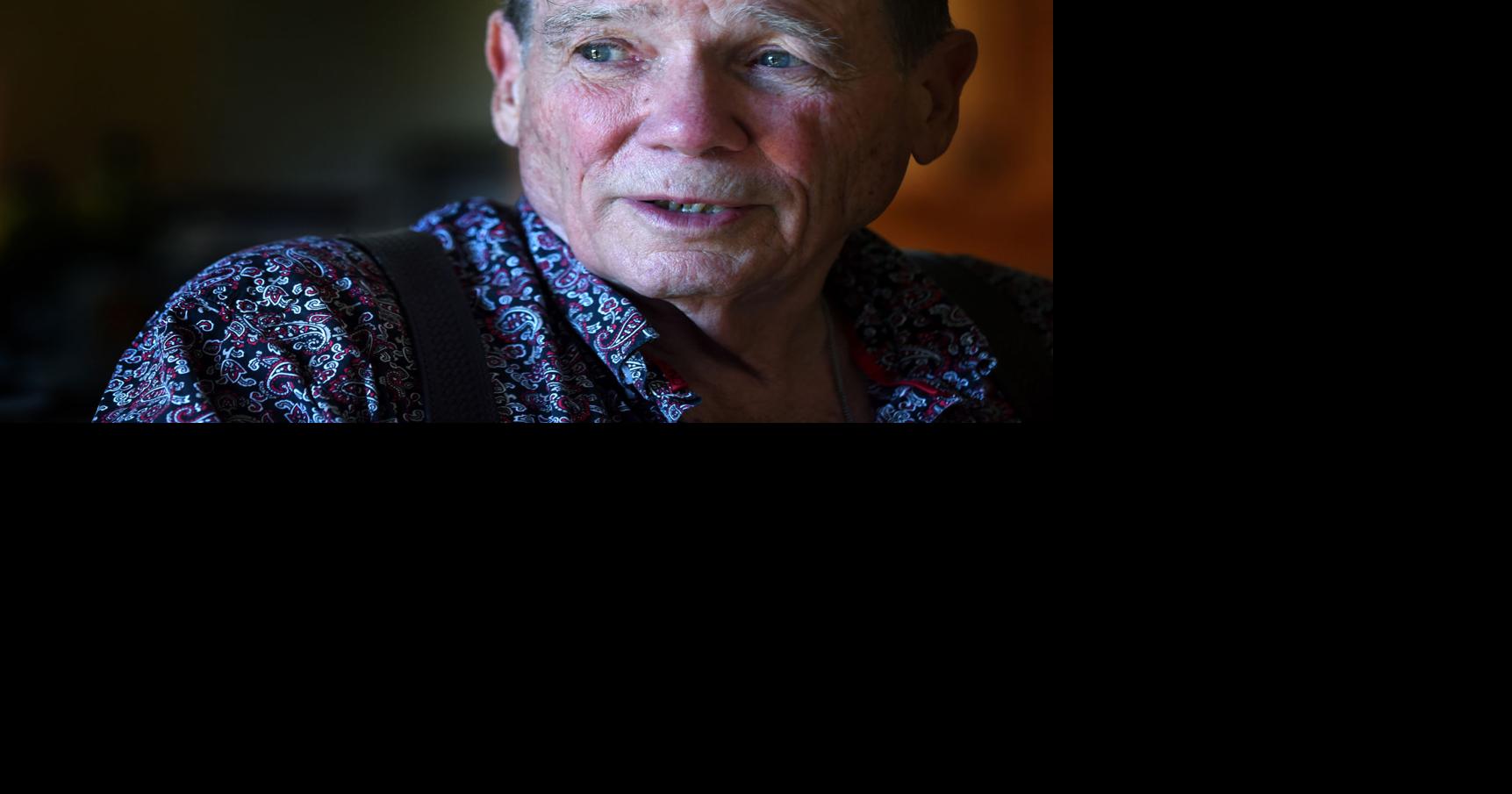 James Lee Burke reflects on life, work as he releases new book