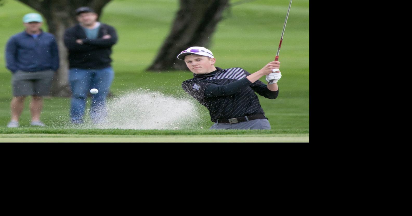 Hamilton golfer Tristan Hanson wins honor for boys golf from Missoulian ...