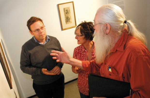 Art educators learn teaching tips from exhibits at UM museum