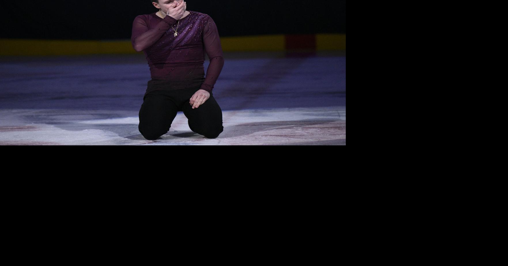 Aircraft Down Legacy on Ice Figure Skating