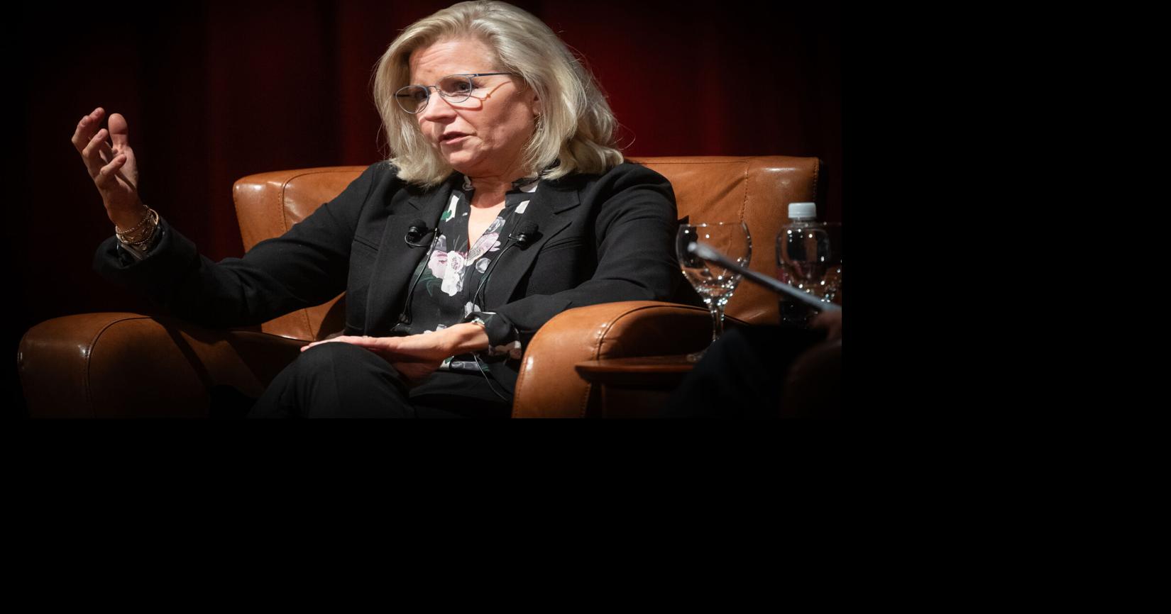 Liz Cheney denounces Jim Jordan as House speaker