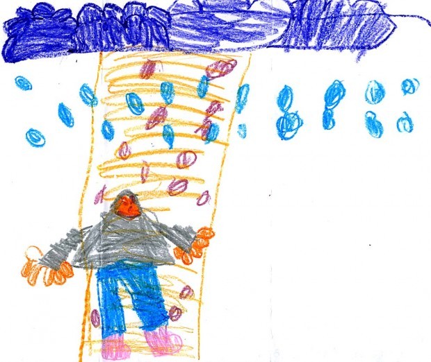 Weather picture for May 18, 2012