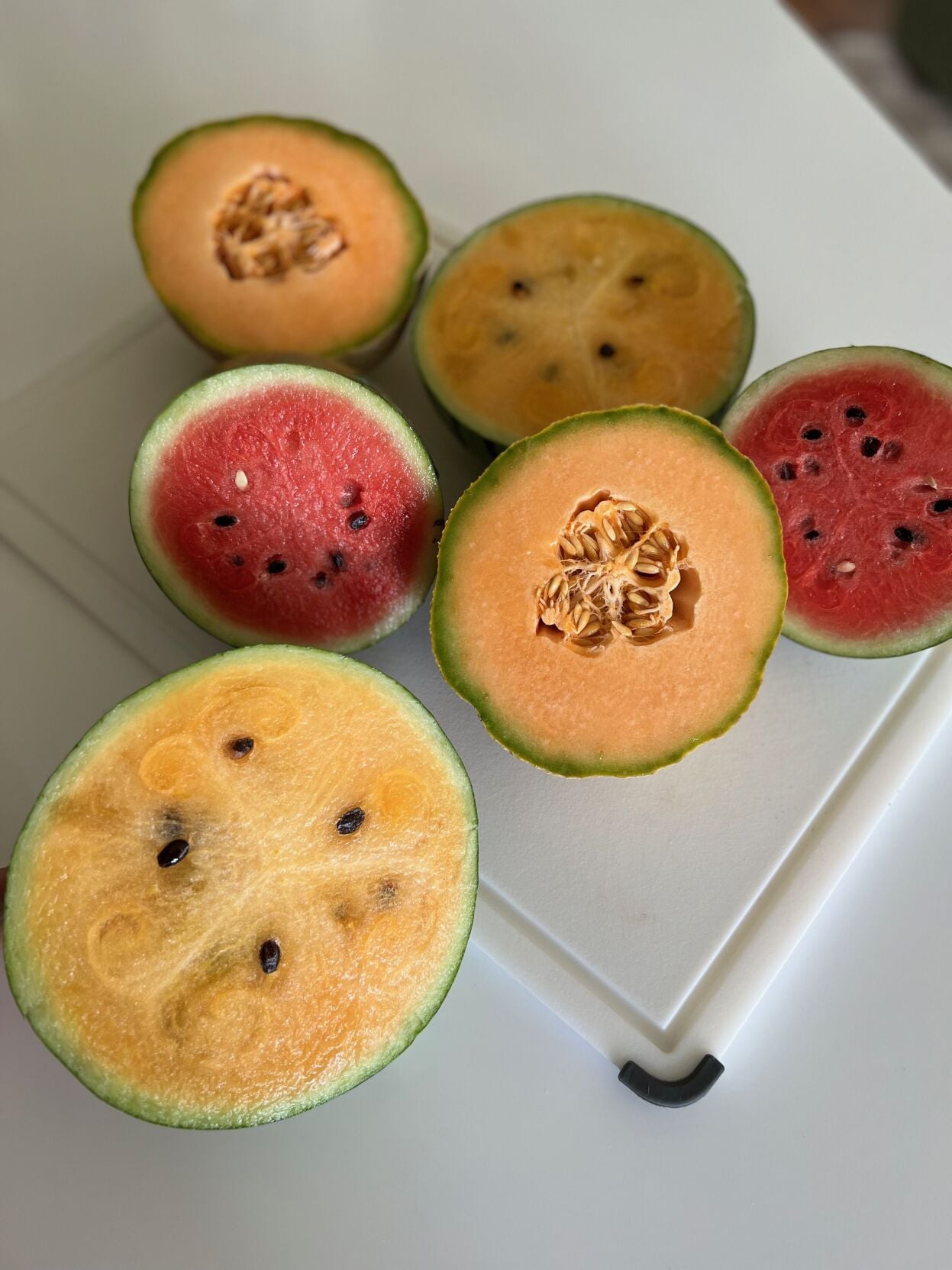 Signature Montana melon summer salad recipe