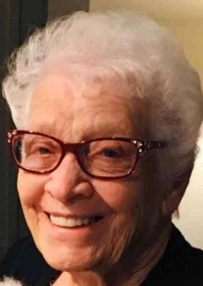 Frances Dorothy Presta-Price