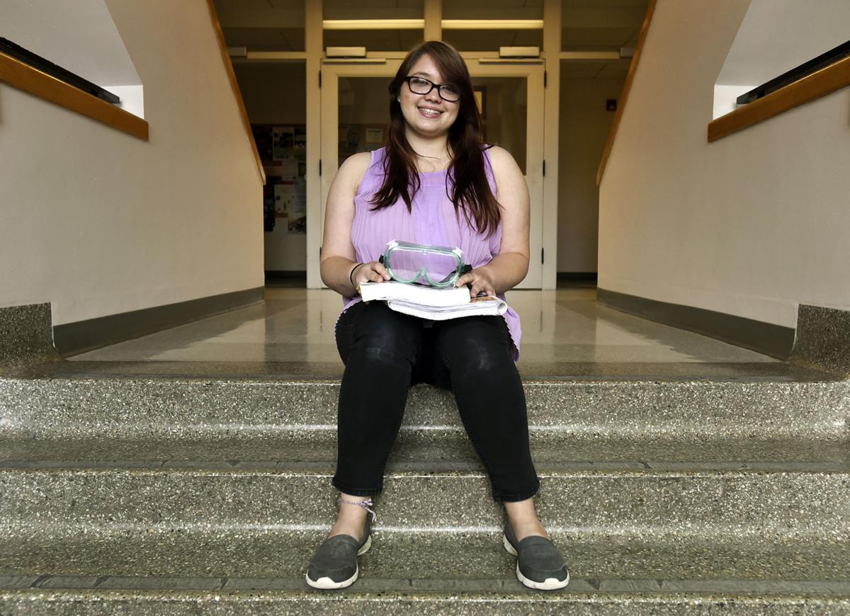 Missoula's Tiffany Matthews credits Upward Bound, TRiO, for her ability ...