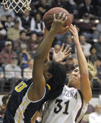 Lady Griz Sullivan named Big Sky Player of Week