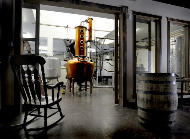 Flathead distilleries make modern moonshine