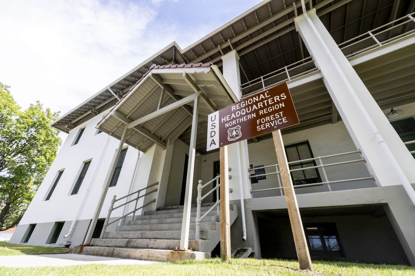 Missoula Forest Service office to close