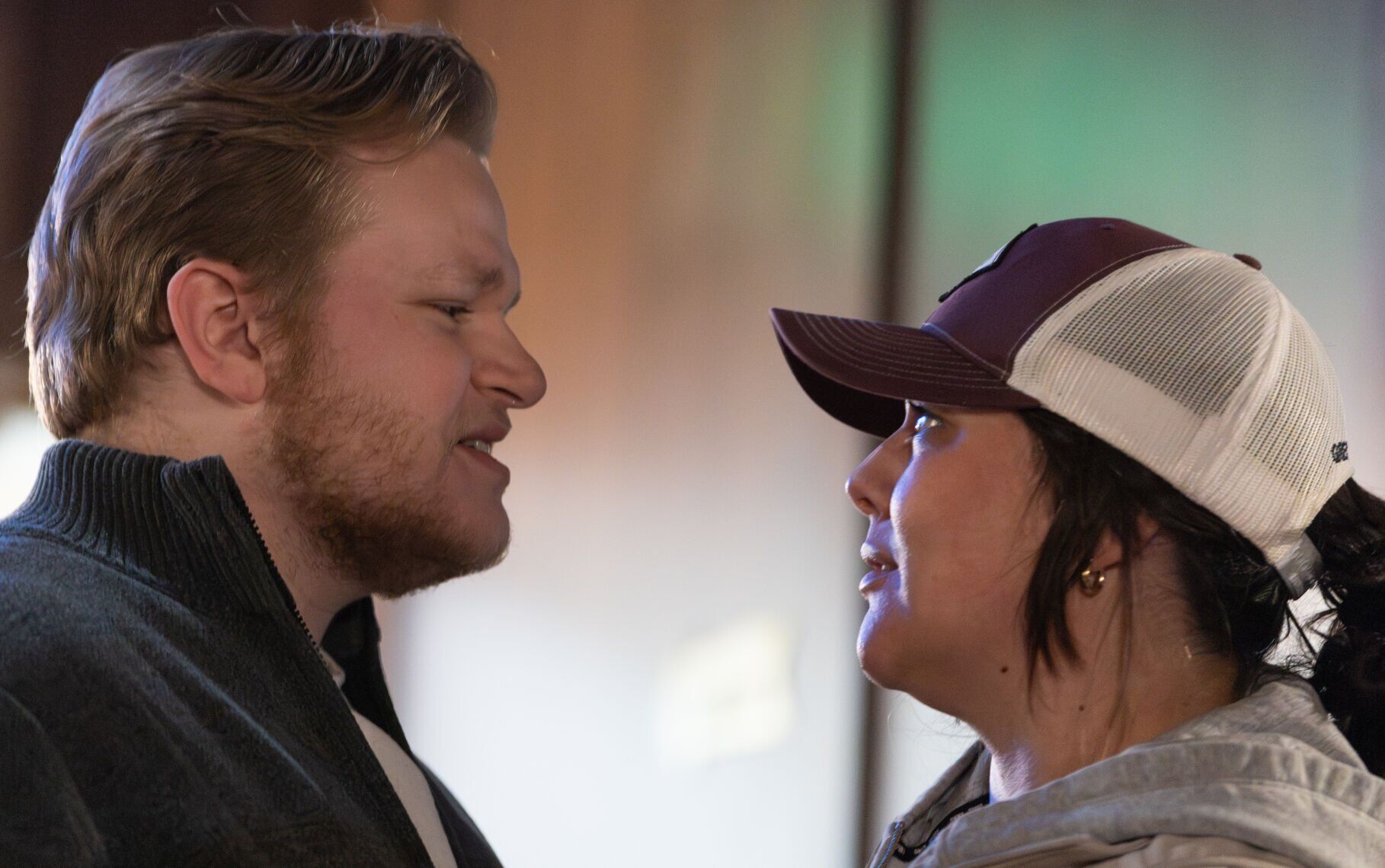 Photos: 'Cannon Fodder,' a murder mystery experience by the Red Ink Players