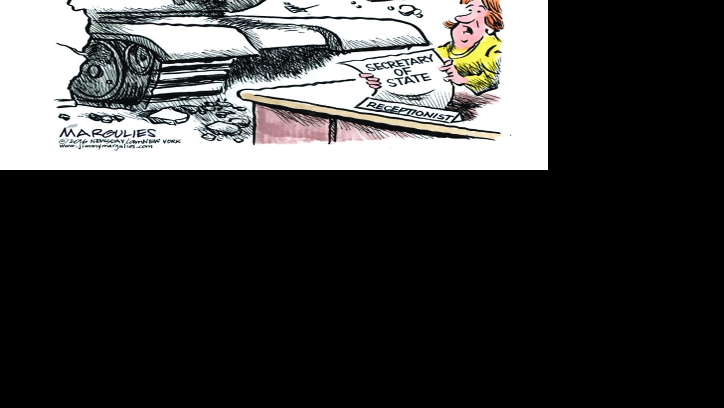 Giuliani ready to be US diplomat | Cartoons | missoulian.com