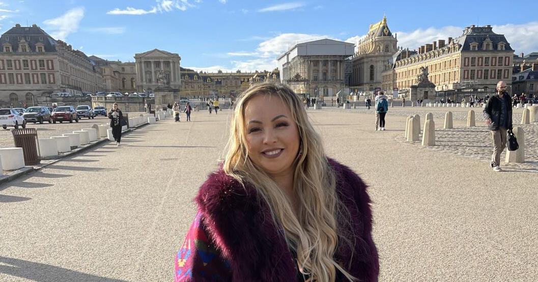 ‘Dreams coming true’: Crow fashion designer gets Paris runway