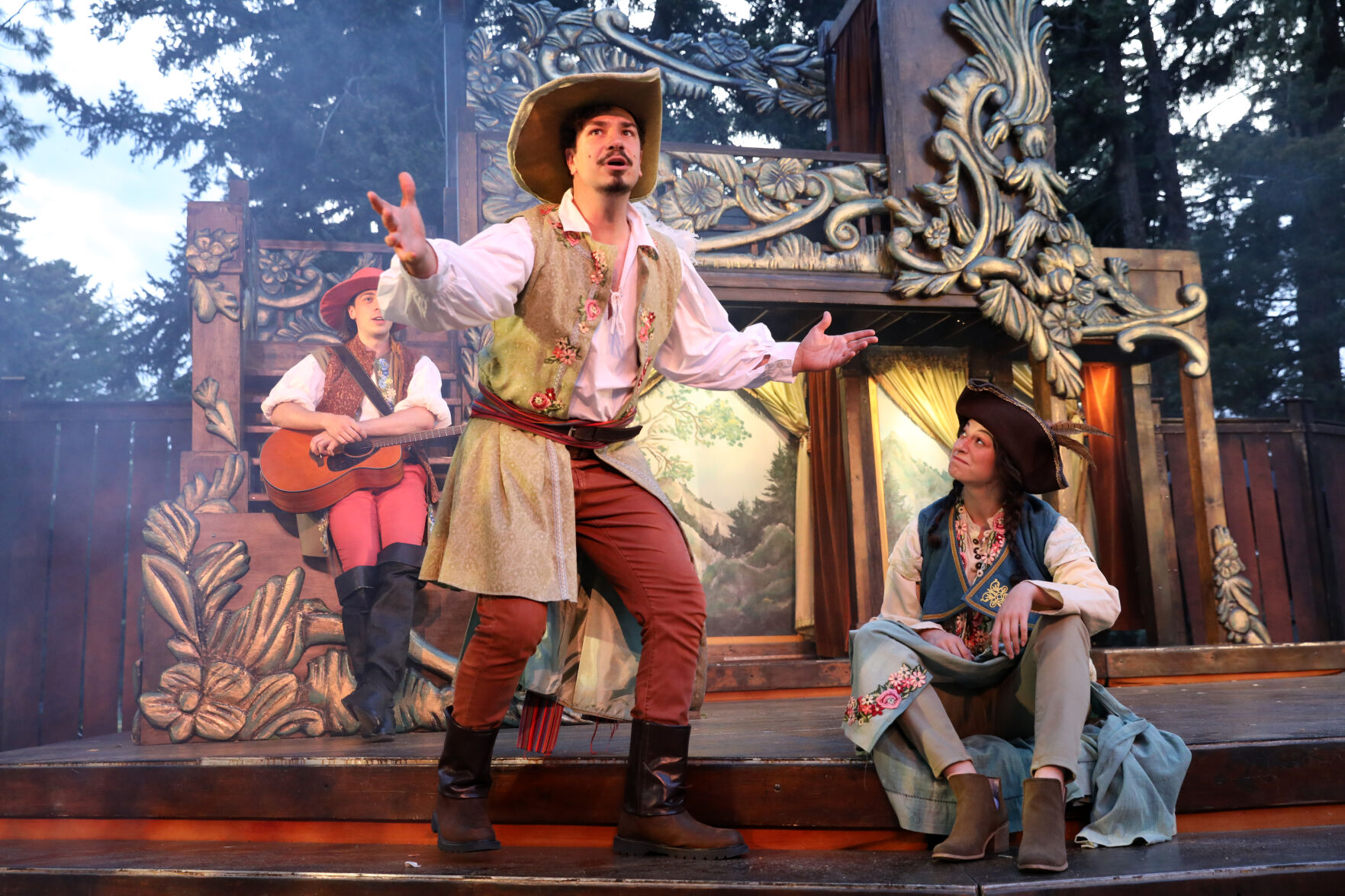 Missoula to do: River City Roots and Shakespeare on the Oval