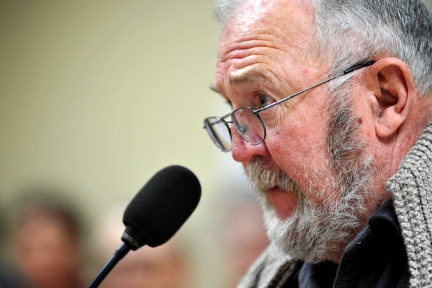 Bison shoot-on-sight bill gets mixed comment