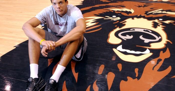 Meet Jake Wiley: Griz frosh overcomes obstacles to reach UM