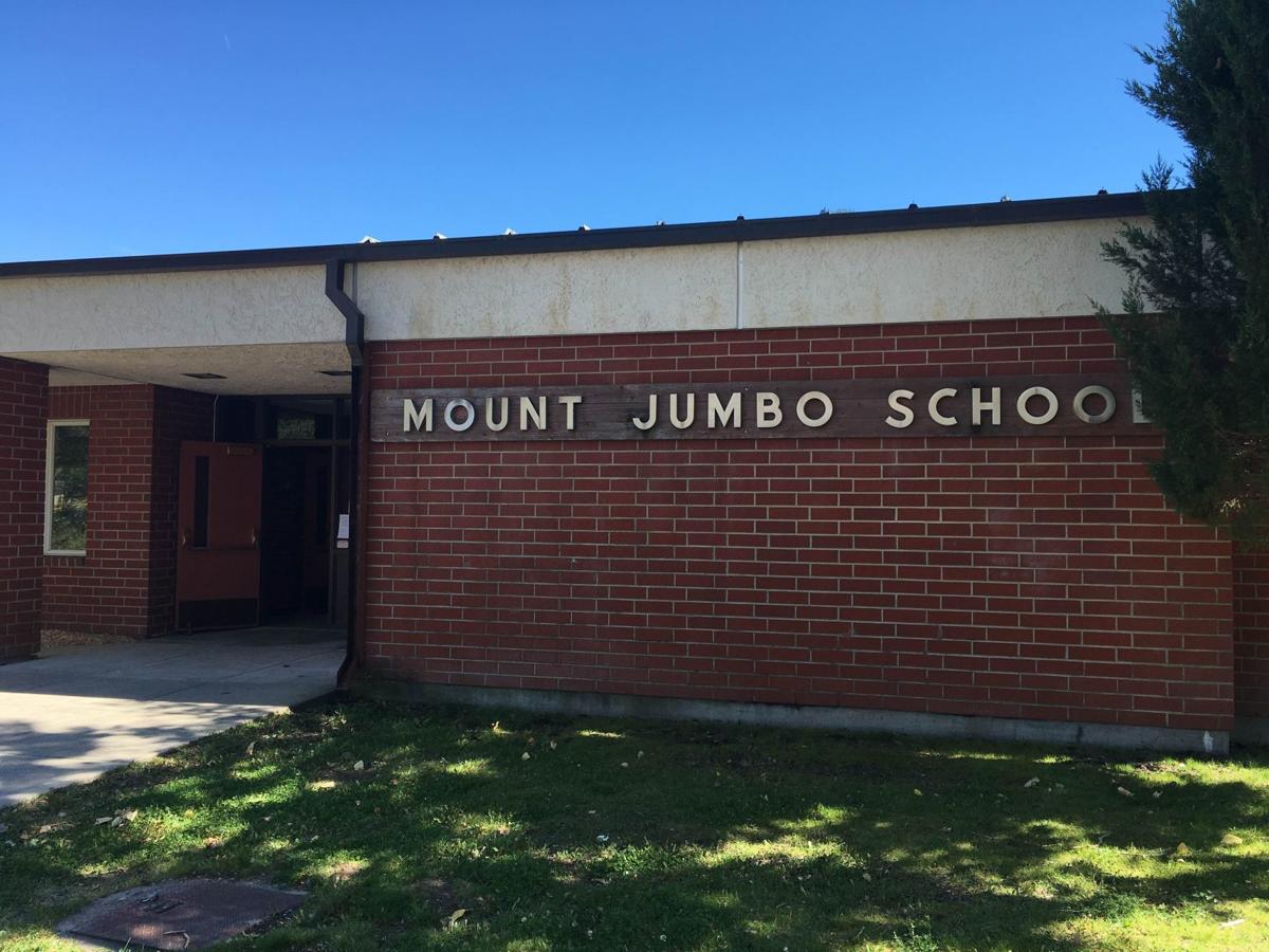 District might need to consider reopening vacant Mount Jumbo School District might need to consider reopening vacant Mount Jumbo School
