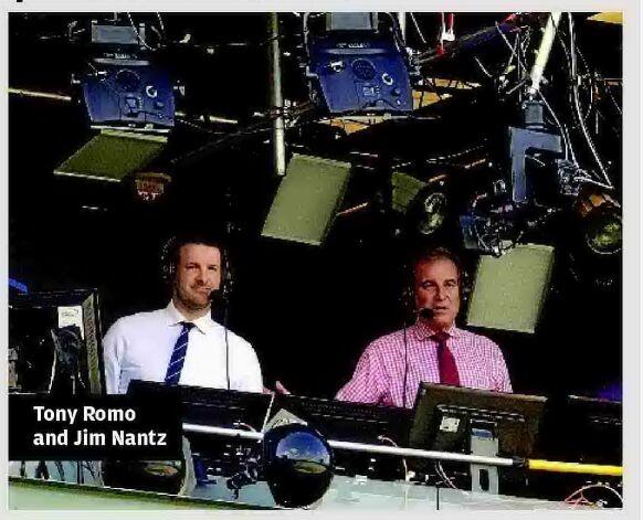 Some of NFL's most popular broadcast teams