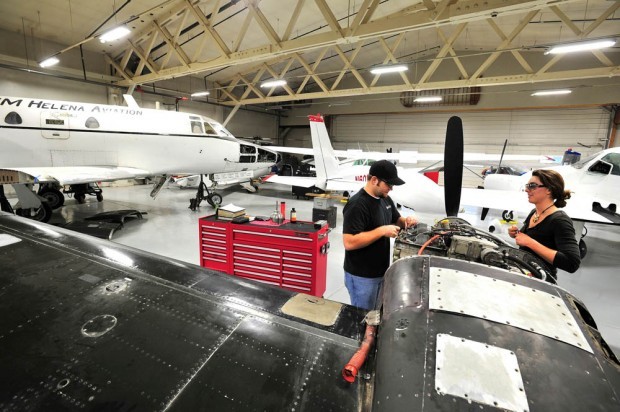 UM-Helena may double its aviation program to meet increasing demand