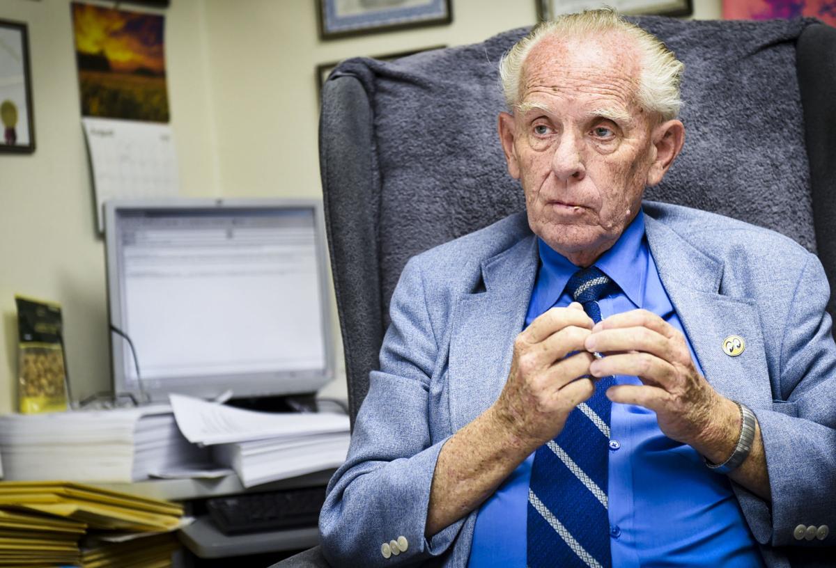 Lewis and Clark County coroner dies Sunday
