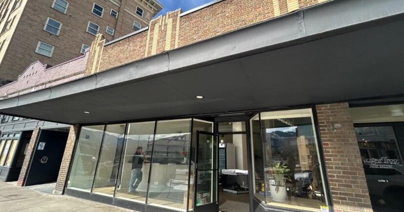 Double K Deli spot downtown