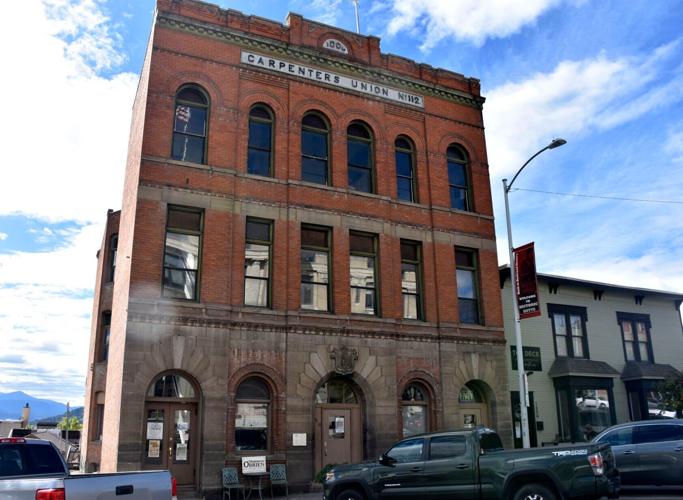 Storied Union Hall in Butte to host fundraiser for elevator
