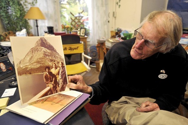 Labor of love: Ian Tippett recalls 60 years and counting in hotel ...