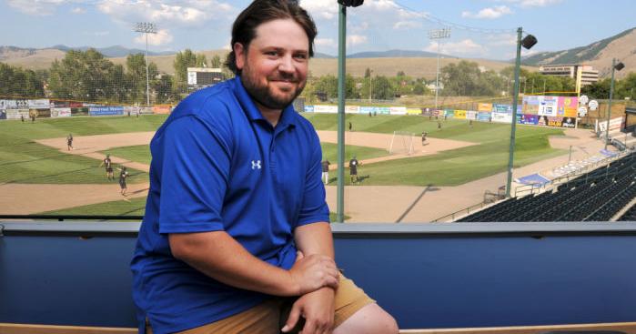 Meet Jacob McClure: Back in baseball after growing up in ballpark