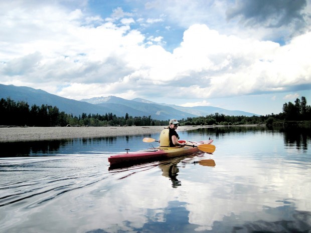 Beginner’s Bitterroot float: Bell Crossing to Stevi bridge is hard to ...