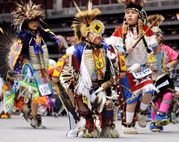 Kyi-Yo Powwow: Beat of the drums, keeping of tradiiton