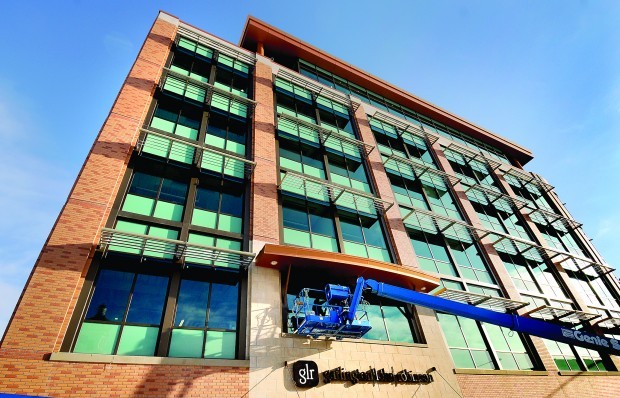 Law firm moves into expansive new building in downtown Missoula